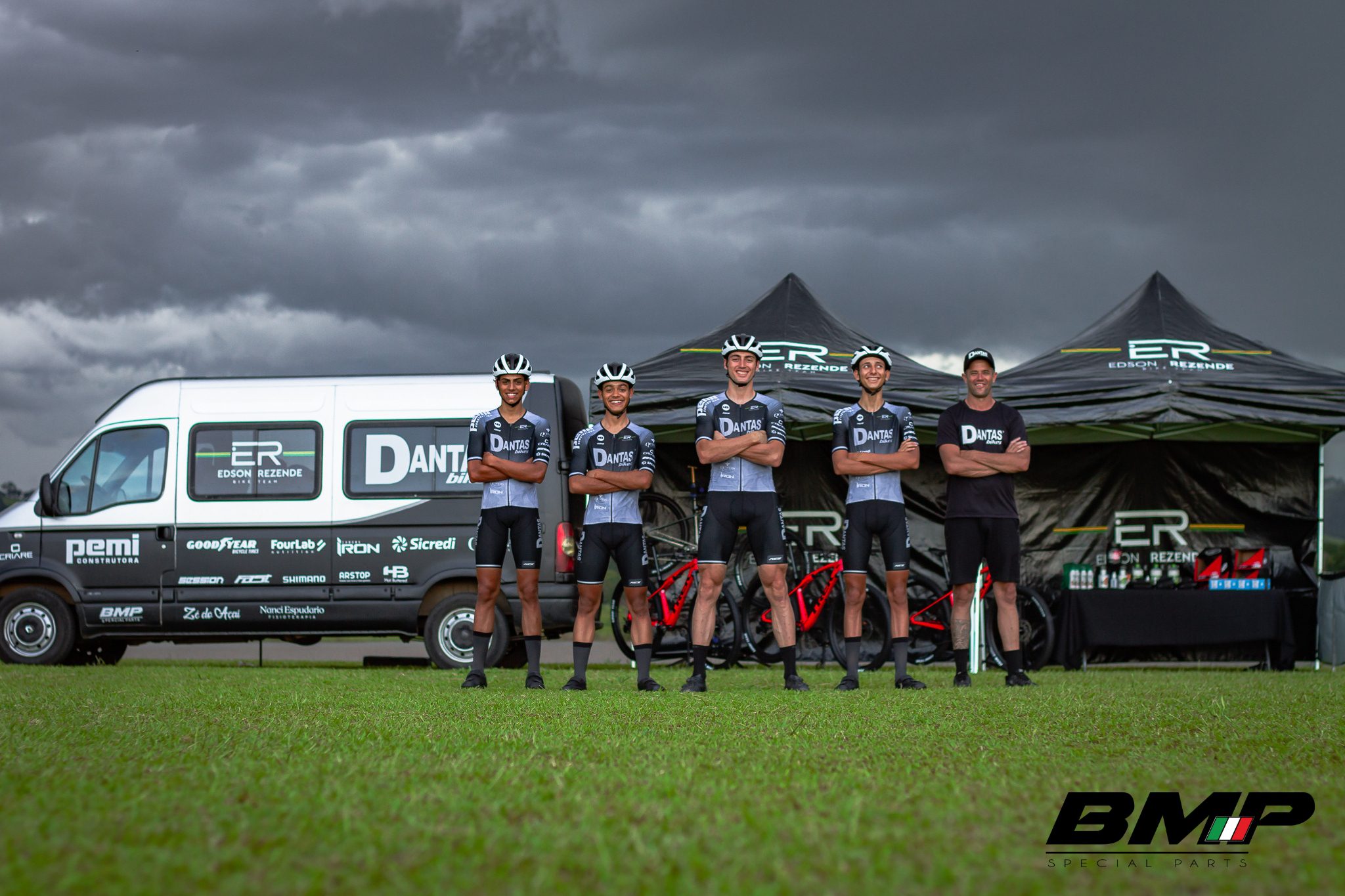 BMP SPECIAL PARTS AGORA TAMBÉM NO UNIVERSO DAS BIKES - Show Radical