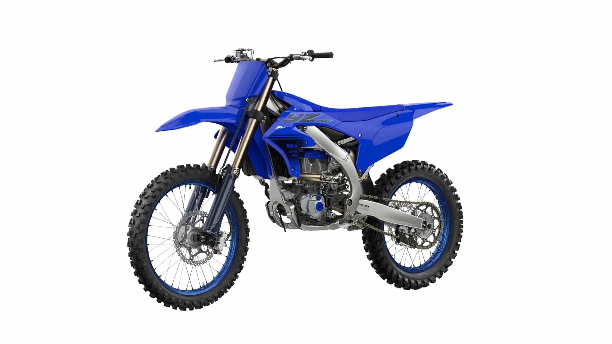 Yamaha apresenta as novidades da YZ 250F 2024 - Show Radical